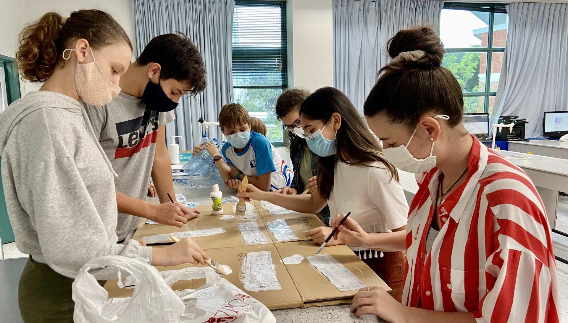 IFS Students Elect Eco-Delegates for Sustainable Development