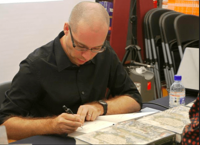 Maxime Pilon, Author and IFS Teacher for Over 20 Years