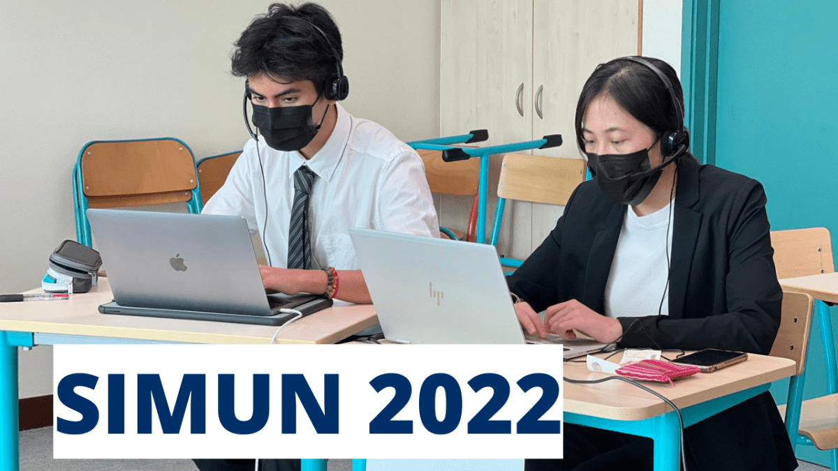 Looking Back at SIMUN 2022 at IFS