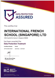 IFS receives the prestigious Data Protection Trustmark (DPTM ...