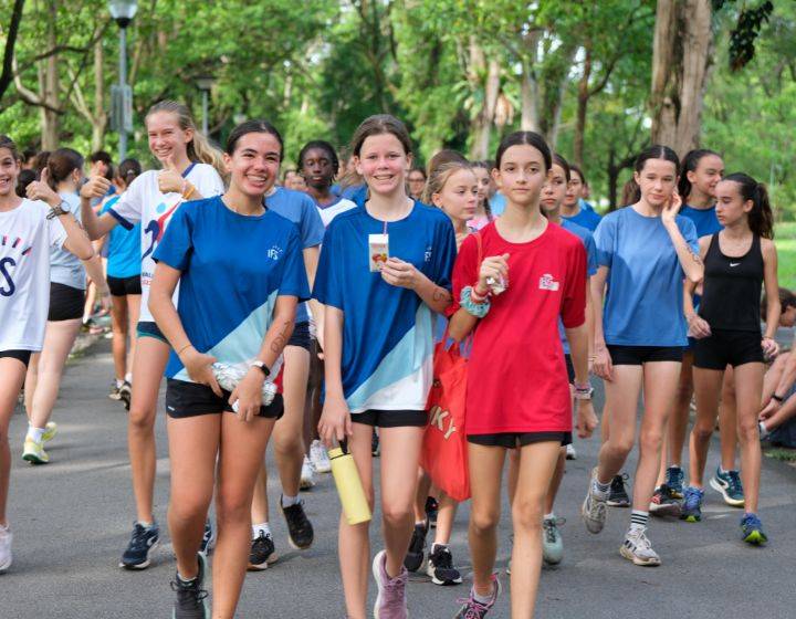 IFS CROSS ÉLITE 2024: A SPORTING CHALLENGE FOR SECONDARY STUDENTS - IFS ...
