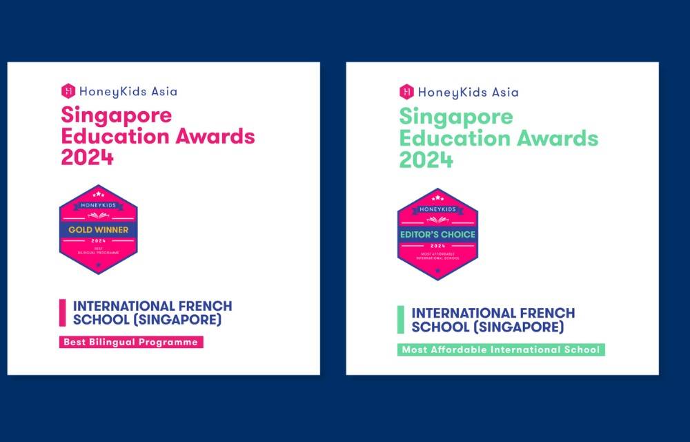 Home - IFS - International French School - Singapore