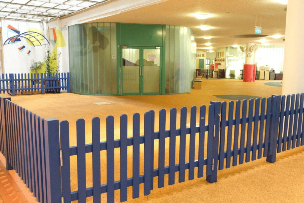 Facilities - IFS - International French School - Singapore