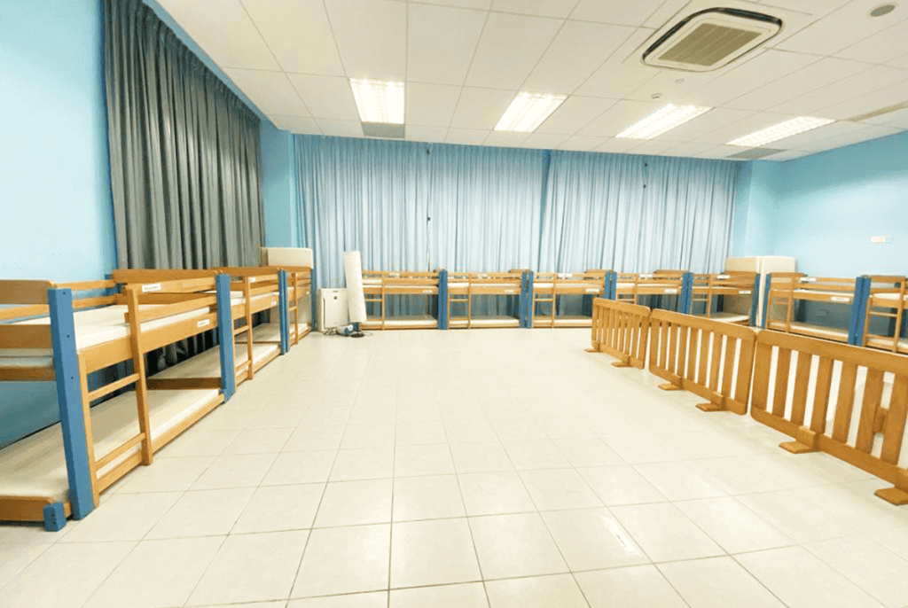 Facilities - IFS - International French School - Singapore