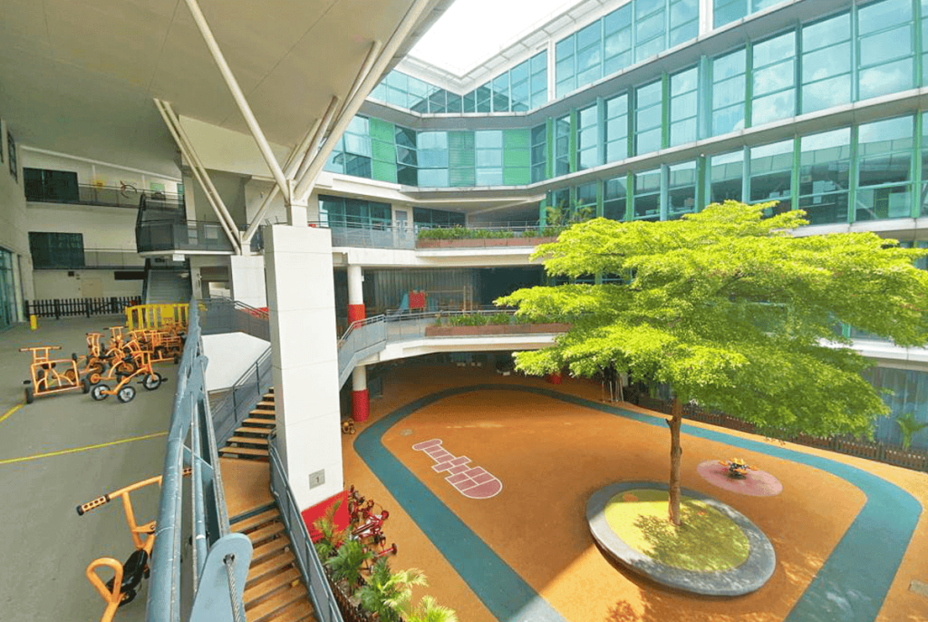 Facilities - IFS - International French School - Singapore