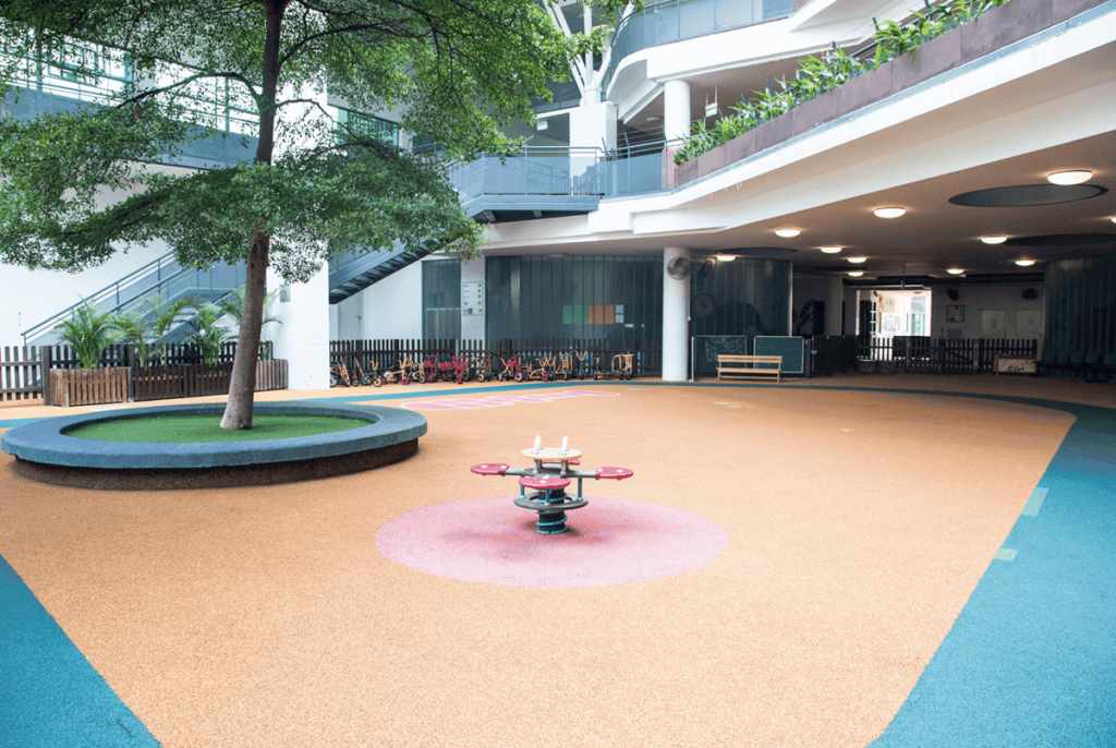 Facilities - IFS - International French School - Singapore