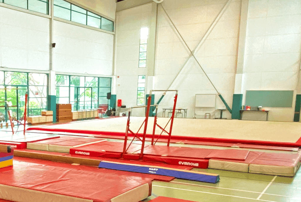 Facilities - IFS - International French School - Singapore