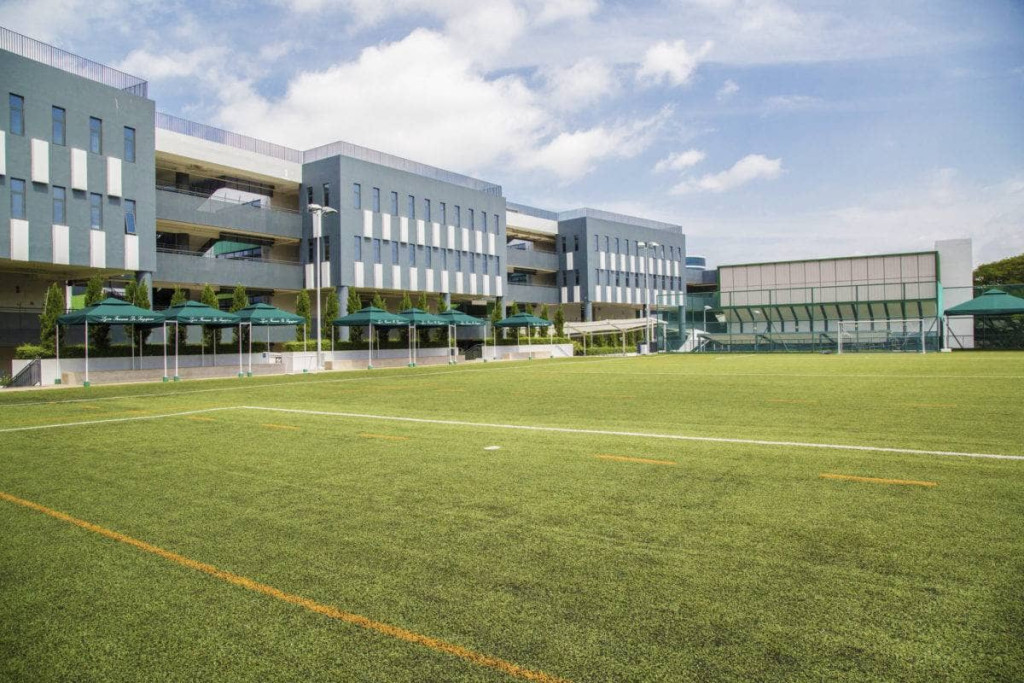 Facilities - IFS - International French School - Singapore