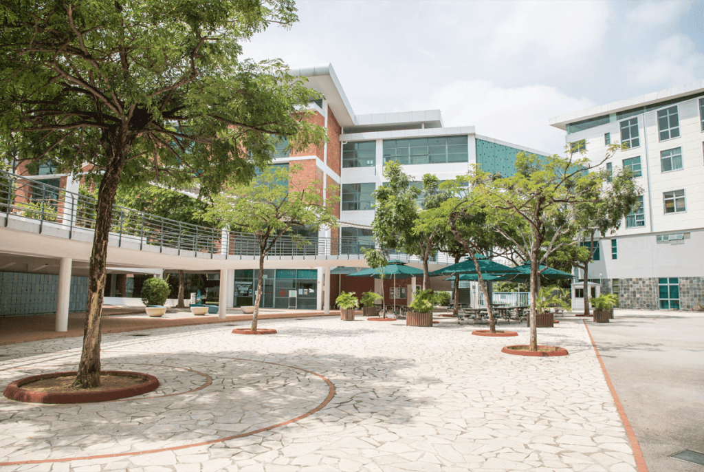 Facilities - IFS - International French School - Singapore