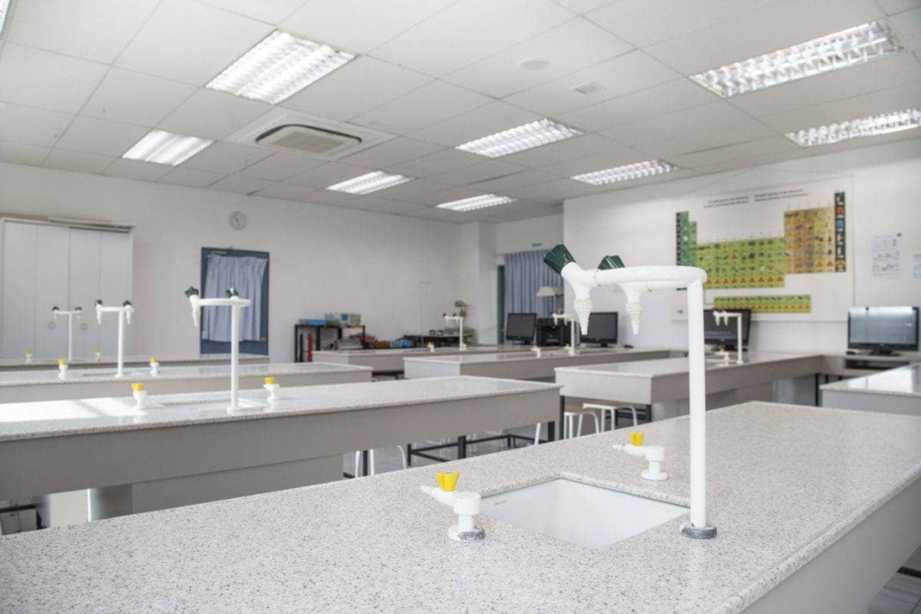 Facilities - IFS - International French School - Singapore