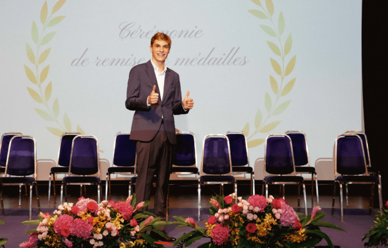 Home - IFS - International French School - Singapore