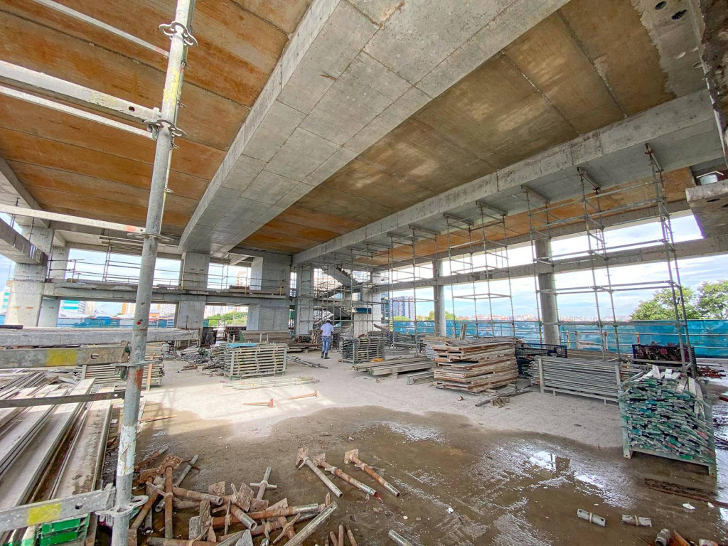 Extension Project - IFS - International French School - Singapore