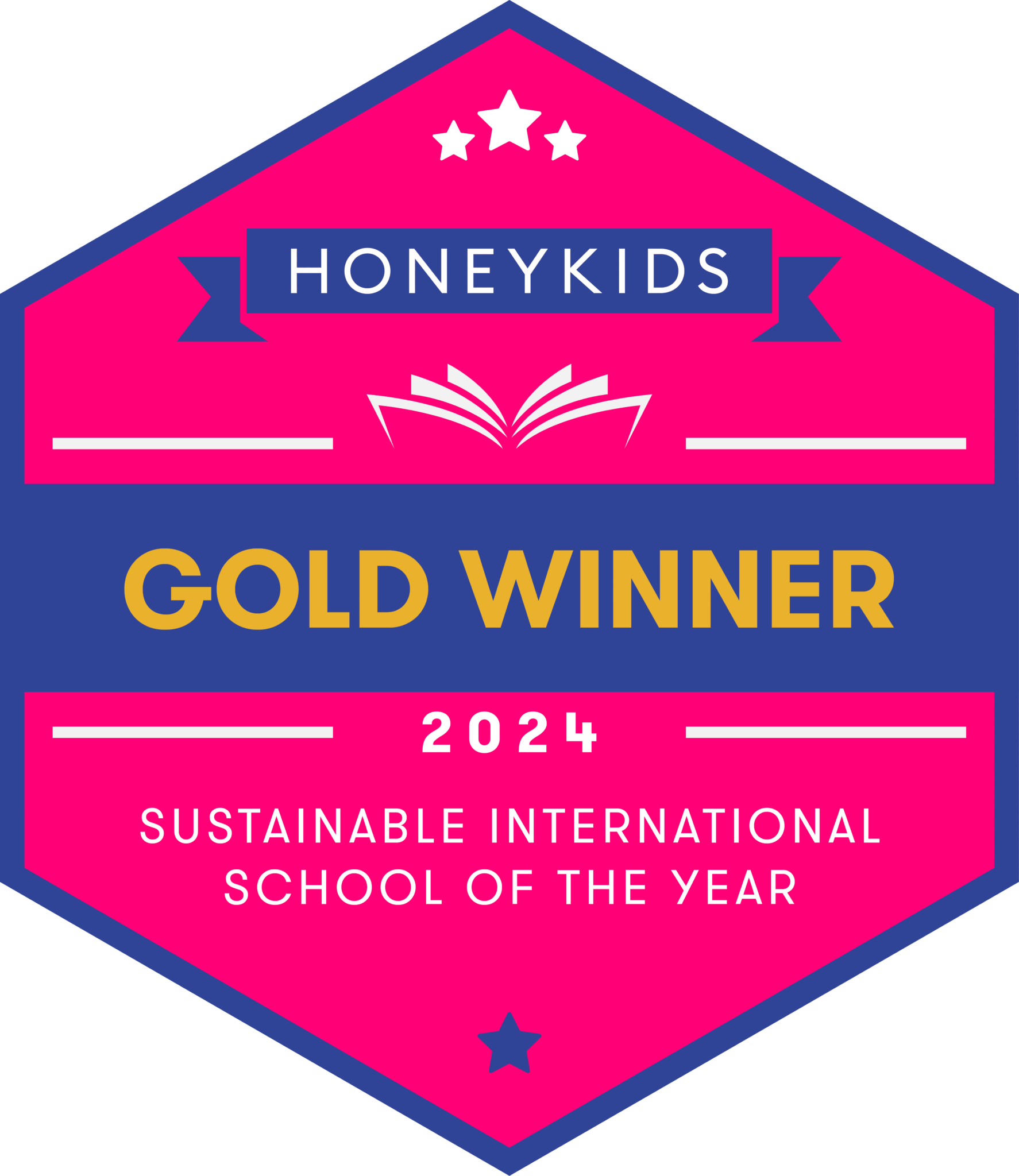 Center stage GSG CPM - IFS - International French School - Singapore