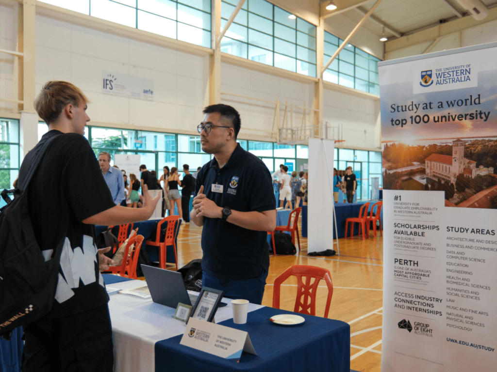 IFS International University Fair 2024 - IFS - International French ...