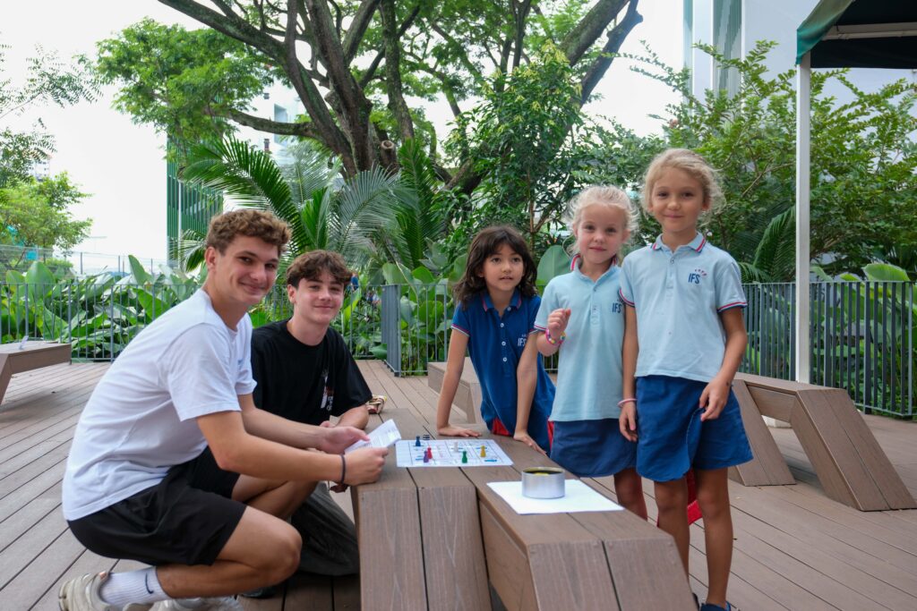 Sustainability at IFS - IFS - International French School - Singapore