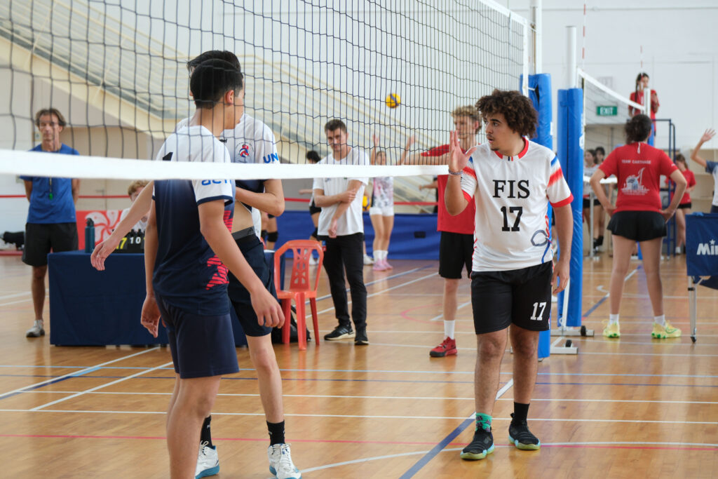 Coupe De Volleyball Inter-Ligues UNSS-AEFE 2025: A Celebration of Skill ...