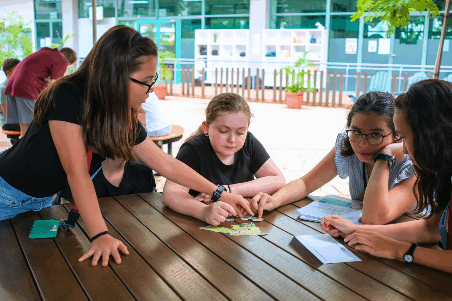 IFS - International French School in Singapore